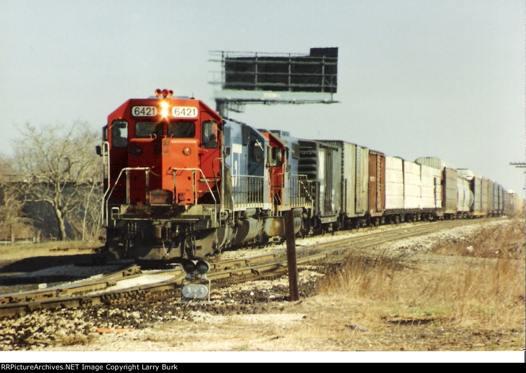GP40-2